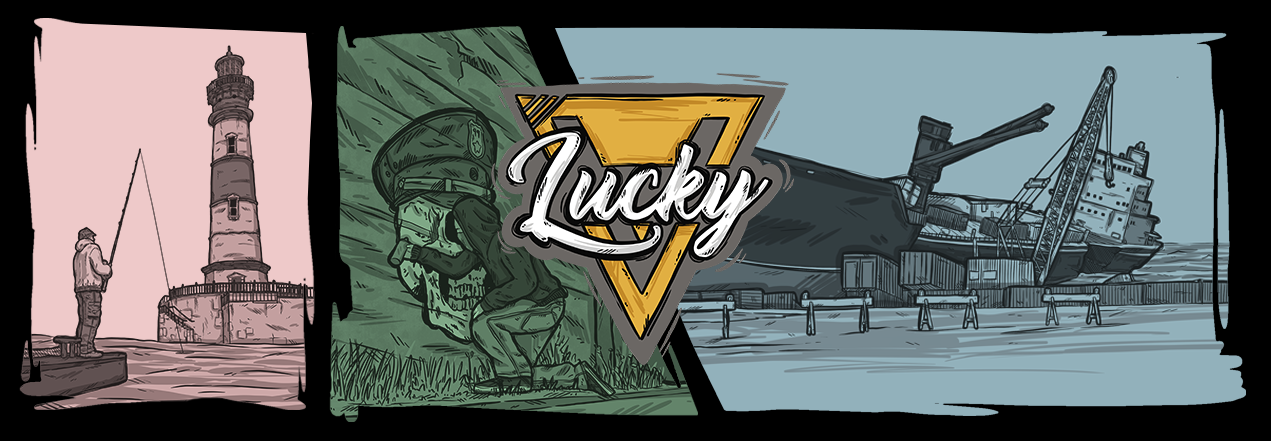 LuckyV.de - Dein deutscher GTA Roleplay Server